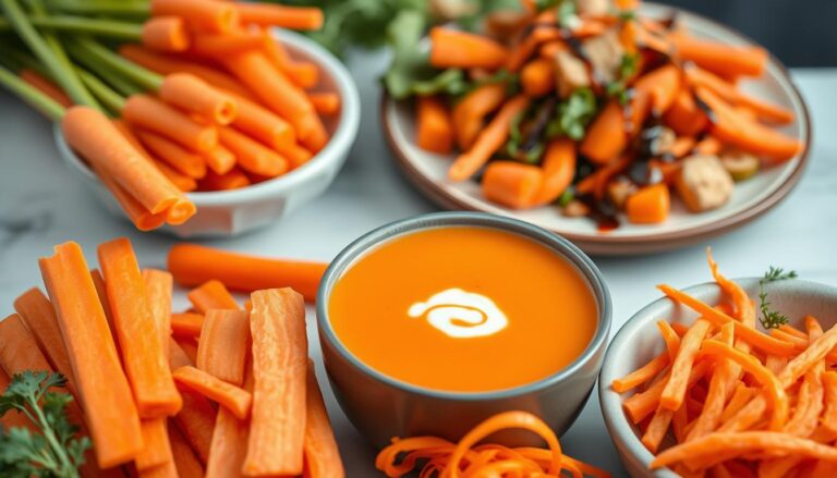 Karotten - Vitamine: Gesund & nährstoffreich für Sie